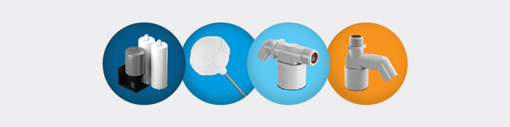 Jenis Sensor Air Otomatis dan Peruntukannya - Penguin