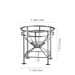 Silo Stand - Penguin