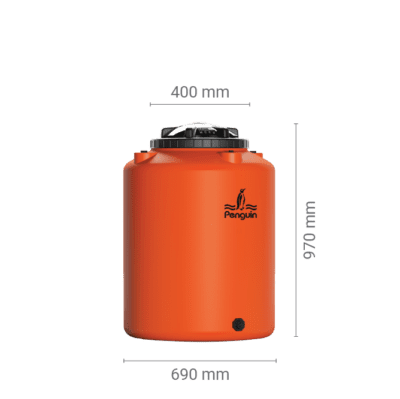 General Tank - Penguin