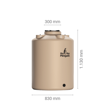 General Tank - Penguin