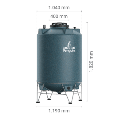 Total Drain - Penguin