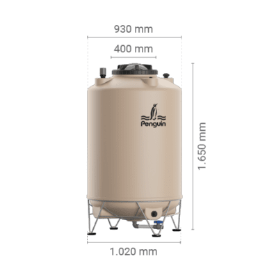 Total Drain - Penguin