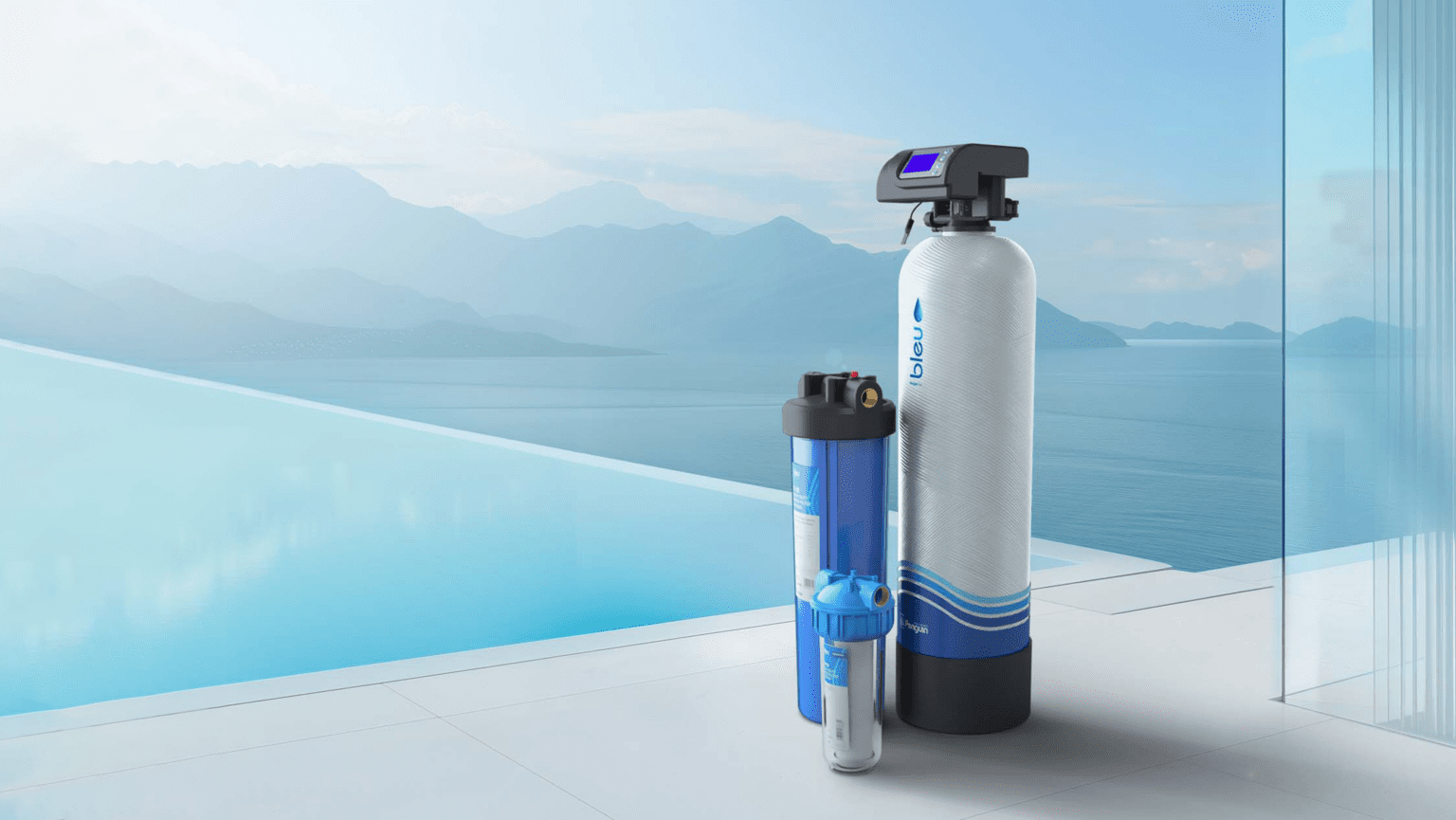 Jenis-Jenis Filter Air untuk Kebutuhan Rumah Anda - Penguin