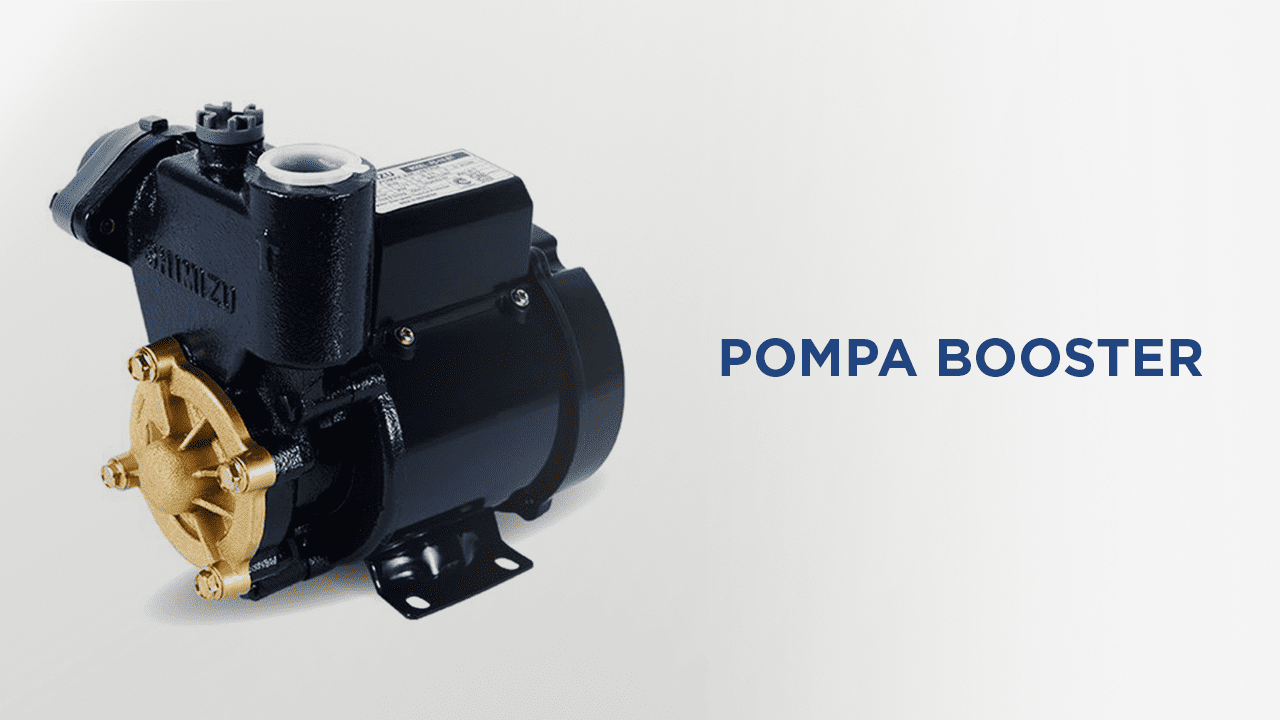 Jenis-Jenis Pompa Air dan Rekomendasi Penggunaannya - Penguin